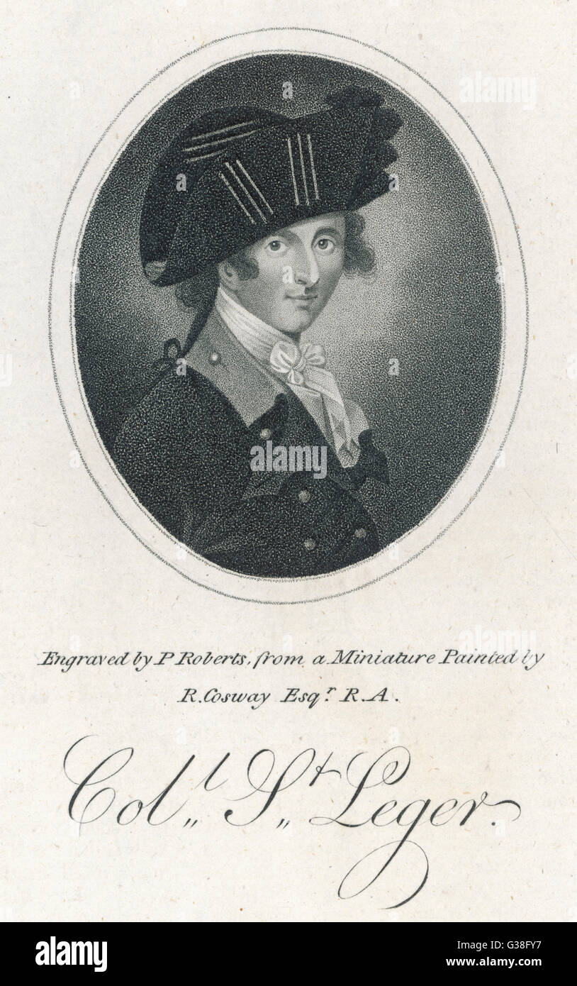 St leger classic hi-res stock photography and images - Alamy