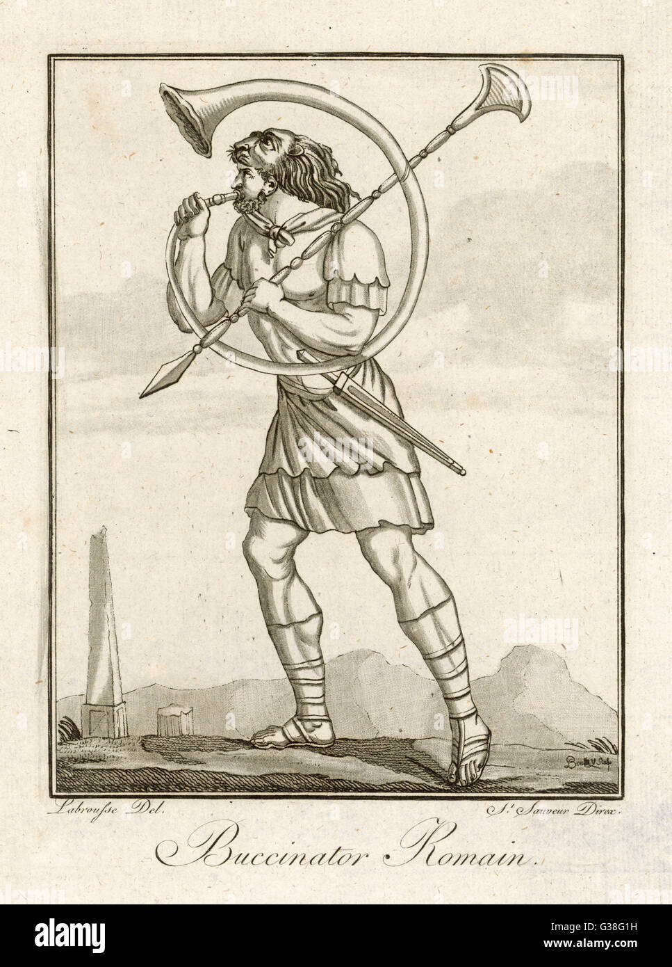 Bucinator High Resolution Stock Photography and Images - Alamy