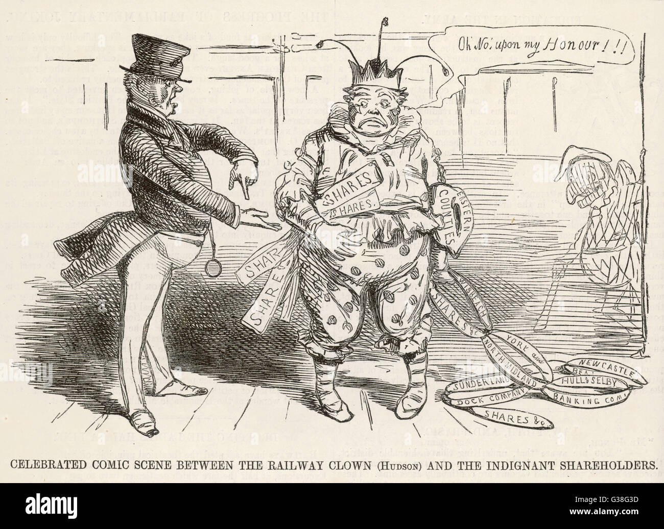 George Hudson Railway High Resolution Stock Photography and Images - Alamy