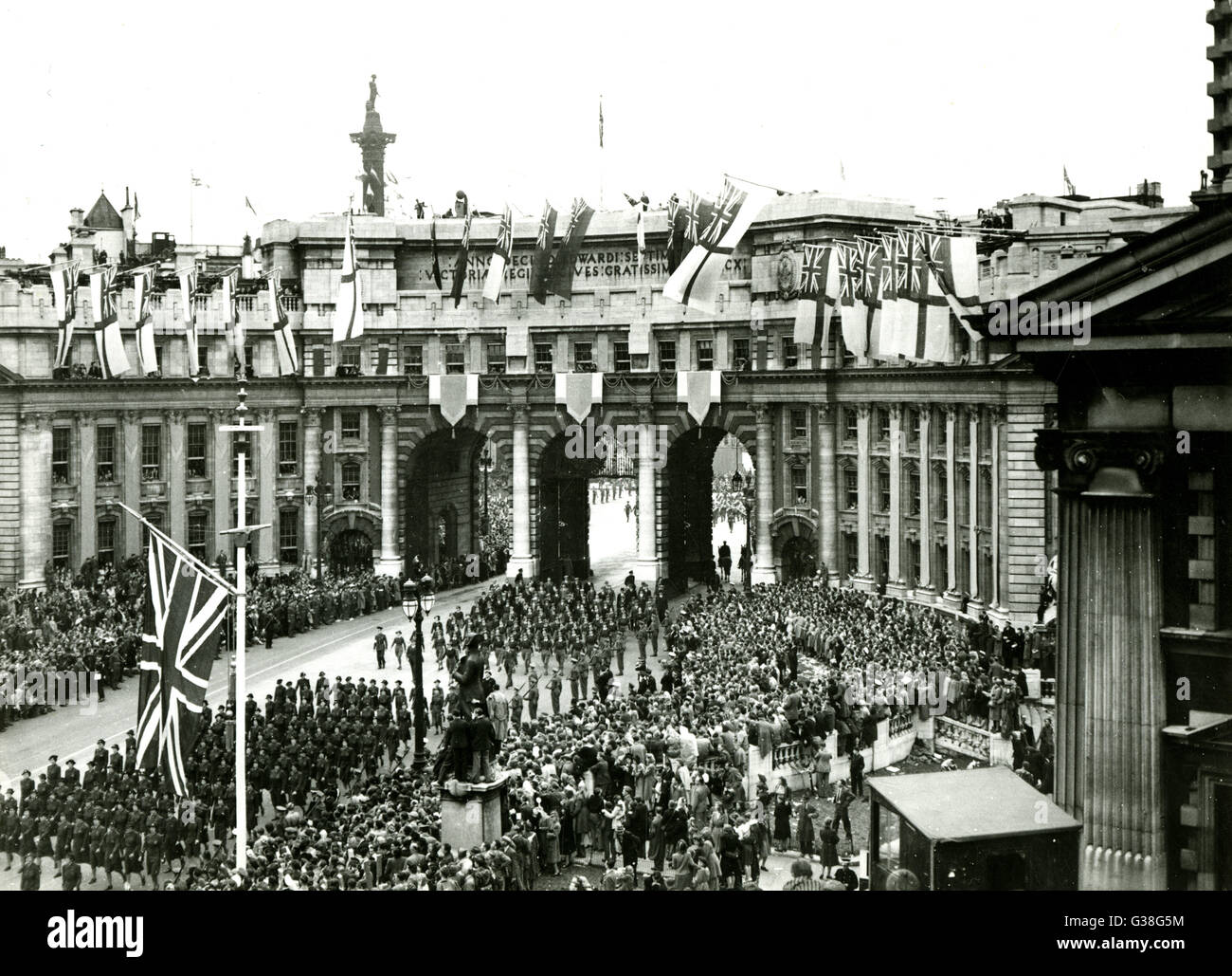 VICTORY DAY PARADE Stock Photo - Alamy