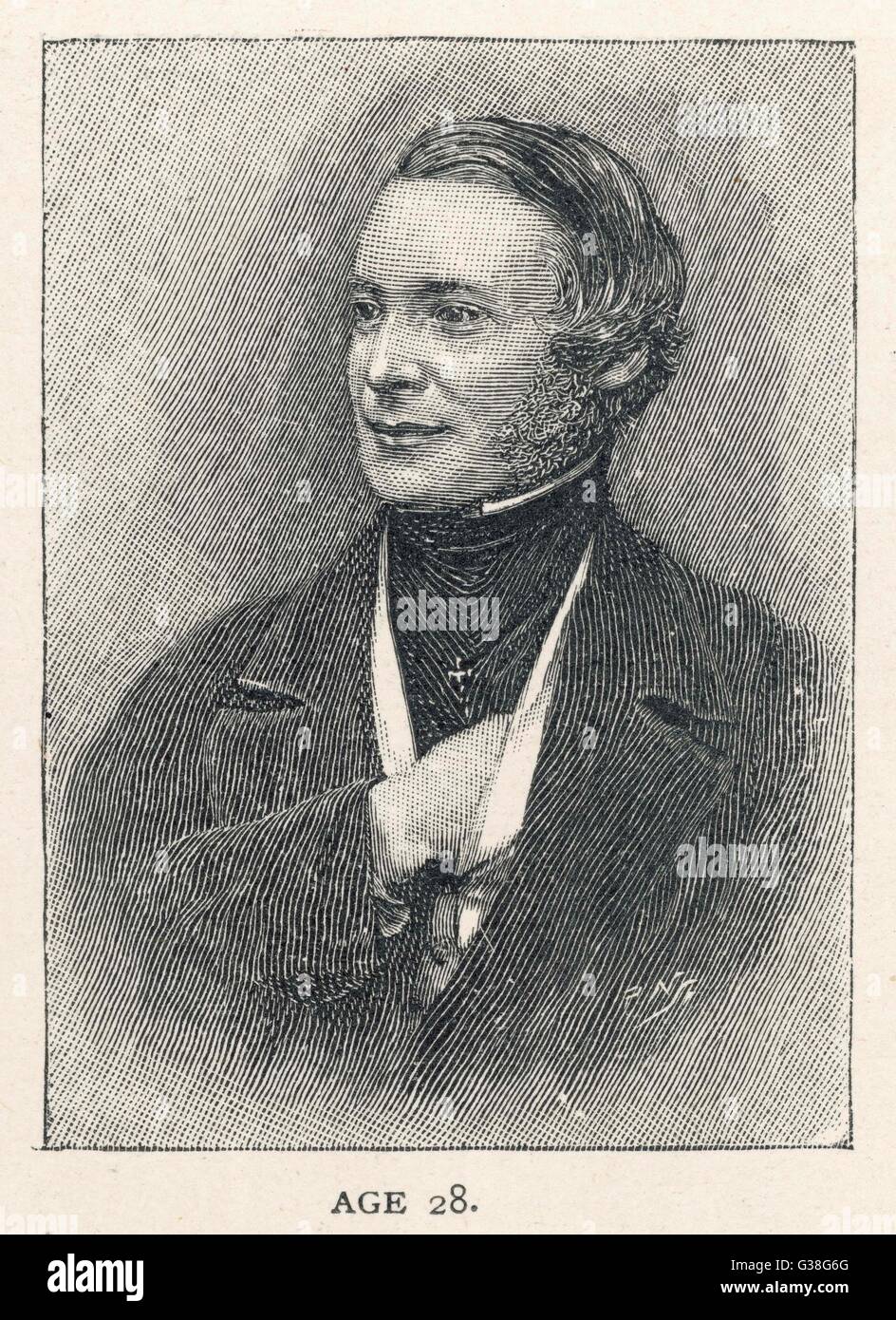 Samuel smiles scottish author hi-res stock photography and images - Alamy