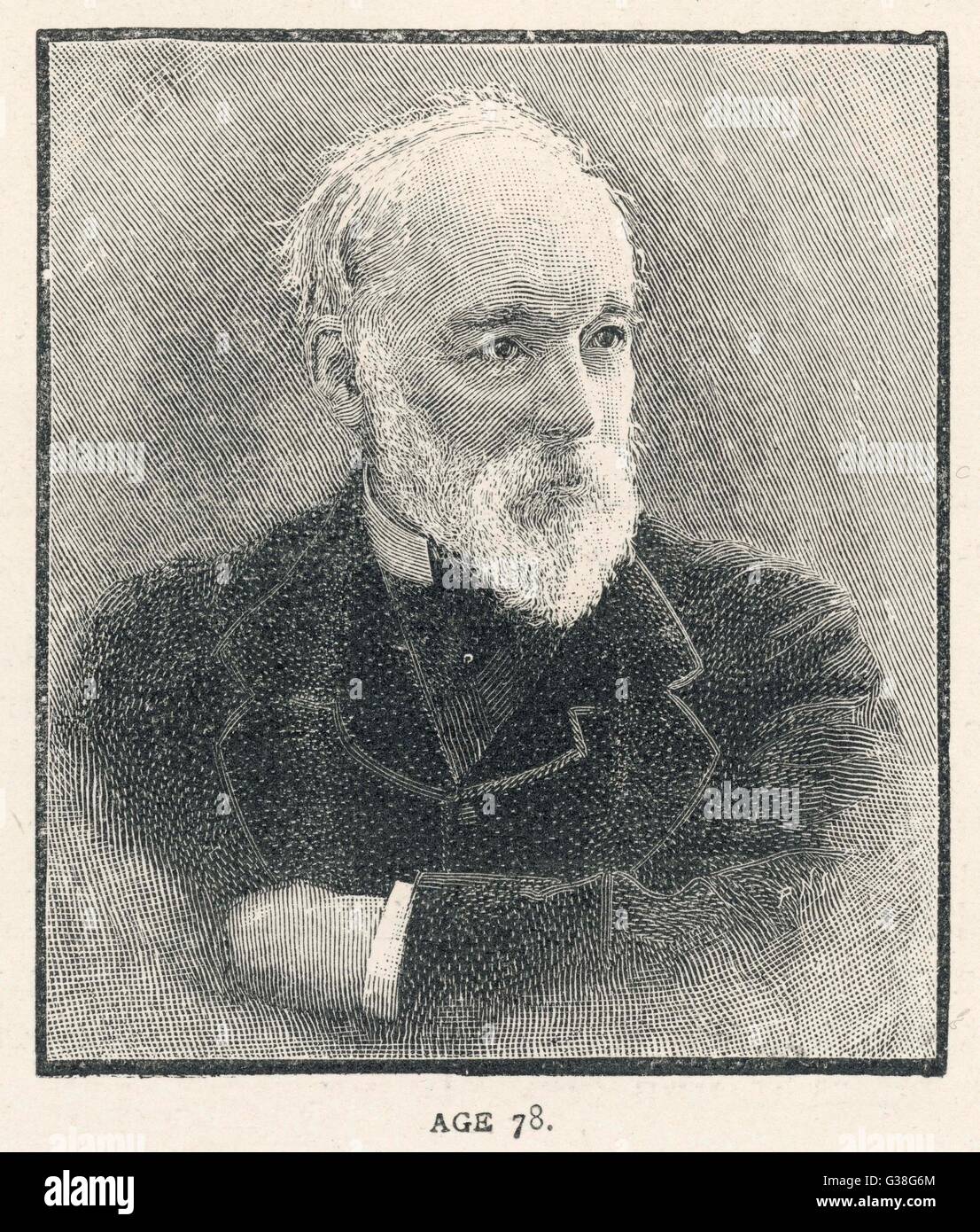 Samuel smiles scottish author hi-res stock photography and images - Alamy
