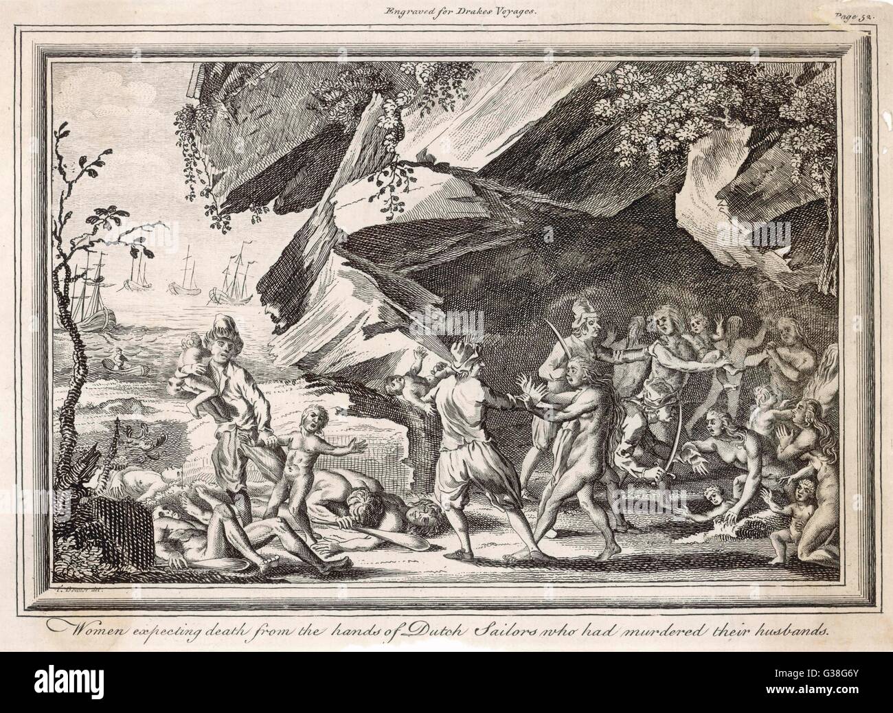 AMBOINA MASSACRE - 1 Stock Photo - Alamy