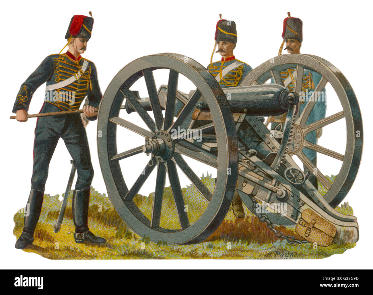 Gunner hi-res stock photography and images - Alamy