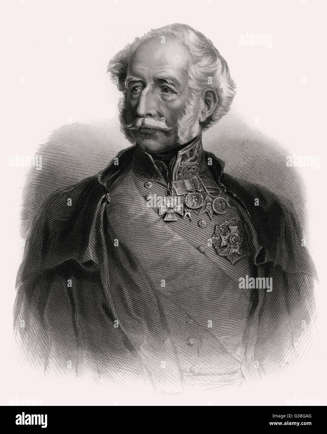 Gough hugh gough viscount hi-res stock photography and images - Alamy