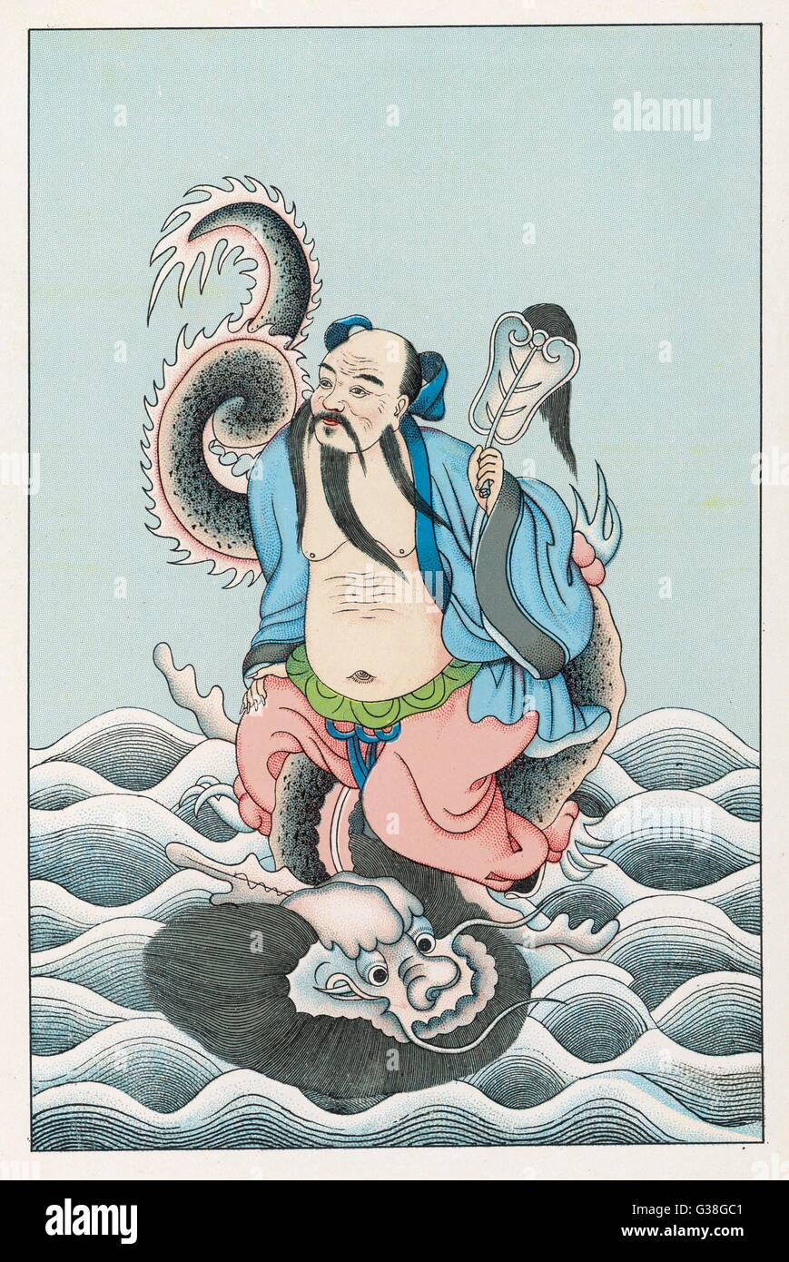 Chinese Deity High Resolution Stock Photography and Images - Alamy