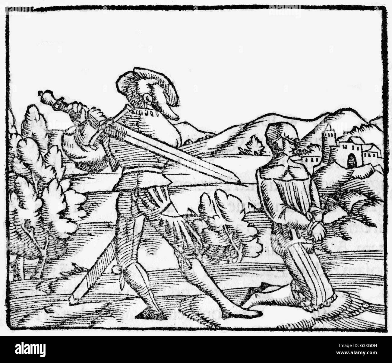 Sword Beheaded High Resolution Stock Photography and Images - Alamy