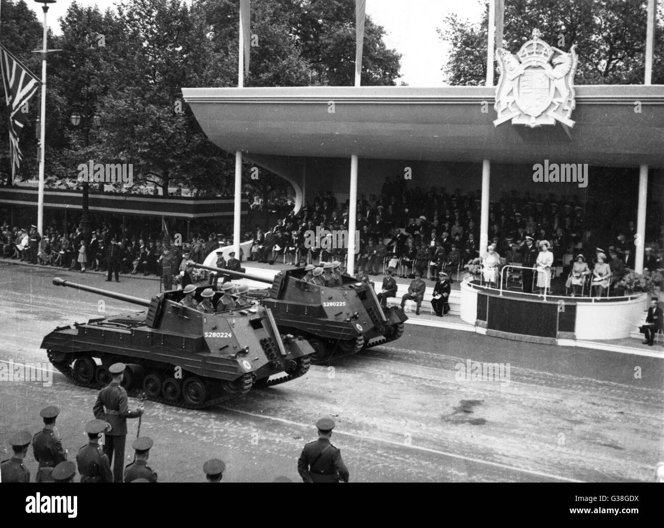 VICTORY DAY PARADE Stock Photo - Alamy