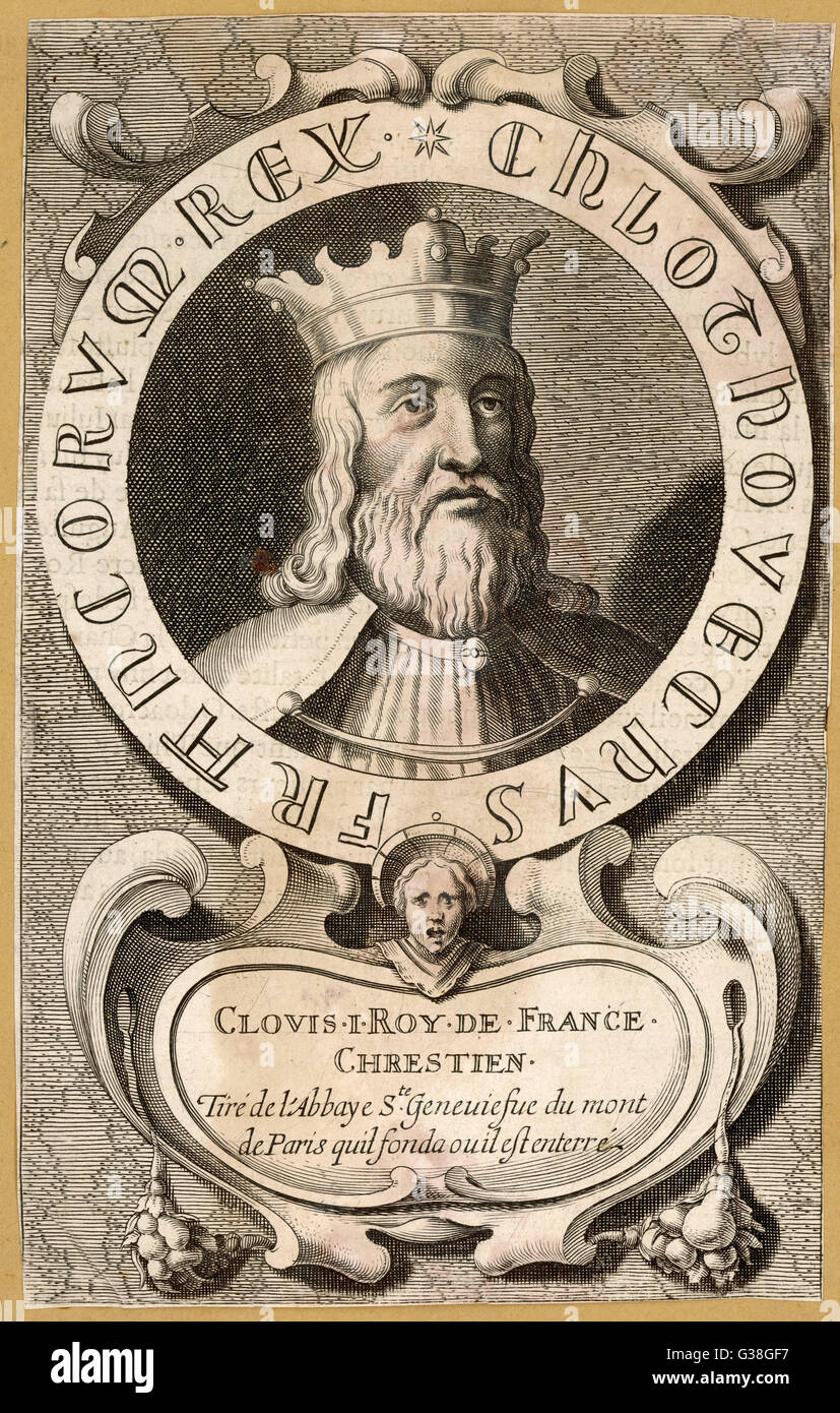 Clovis i hi-res stock photography and images - Alamy