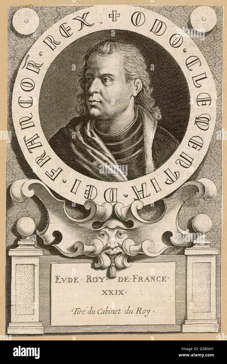 Odo or eudes hi-res stock photography and images - Alamy