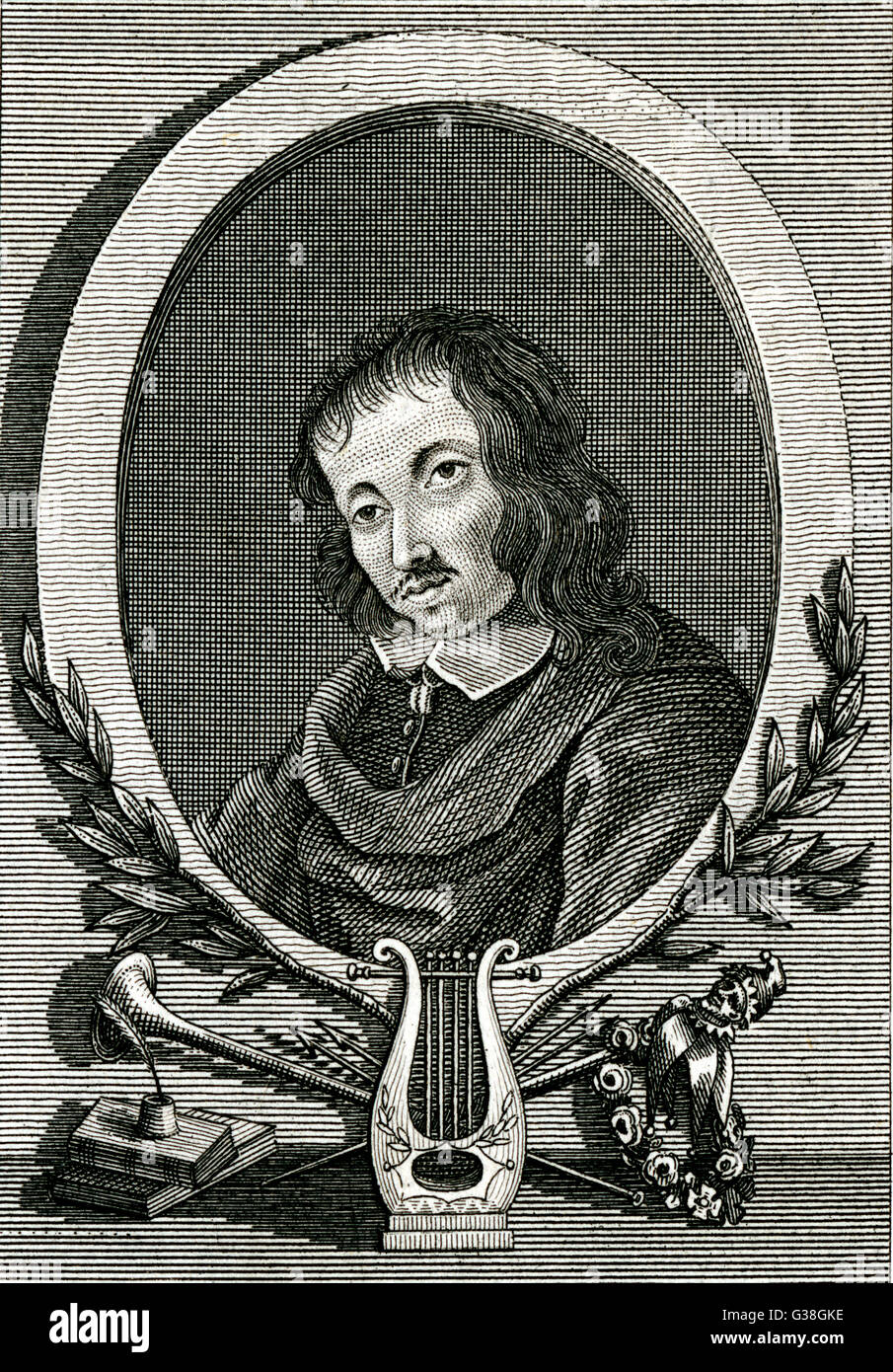 Paul scarron french writer hi-res stock photography and images - Alamy