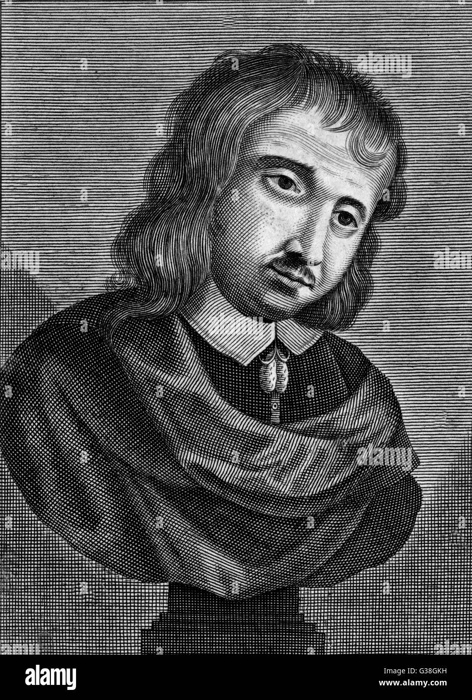 Paul scarron french writer hi-res stock photography and images - Alamy