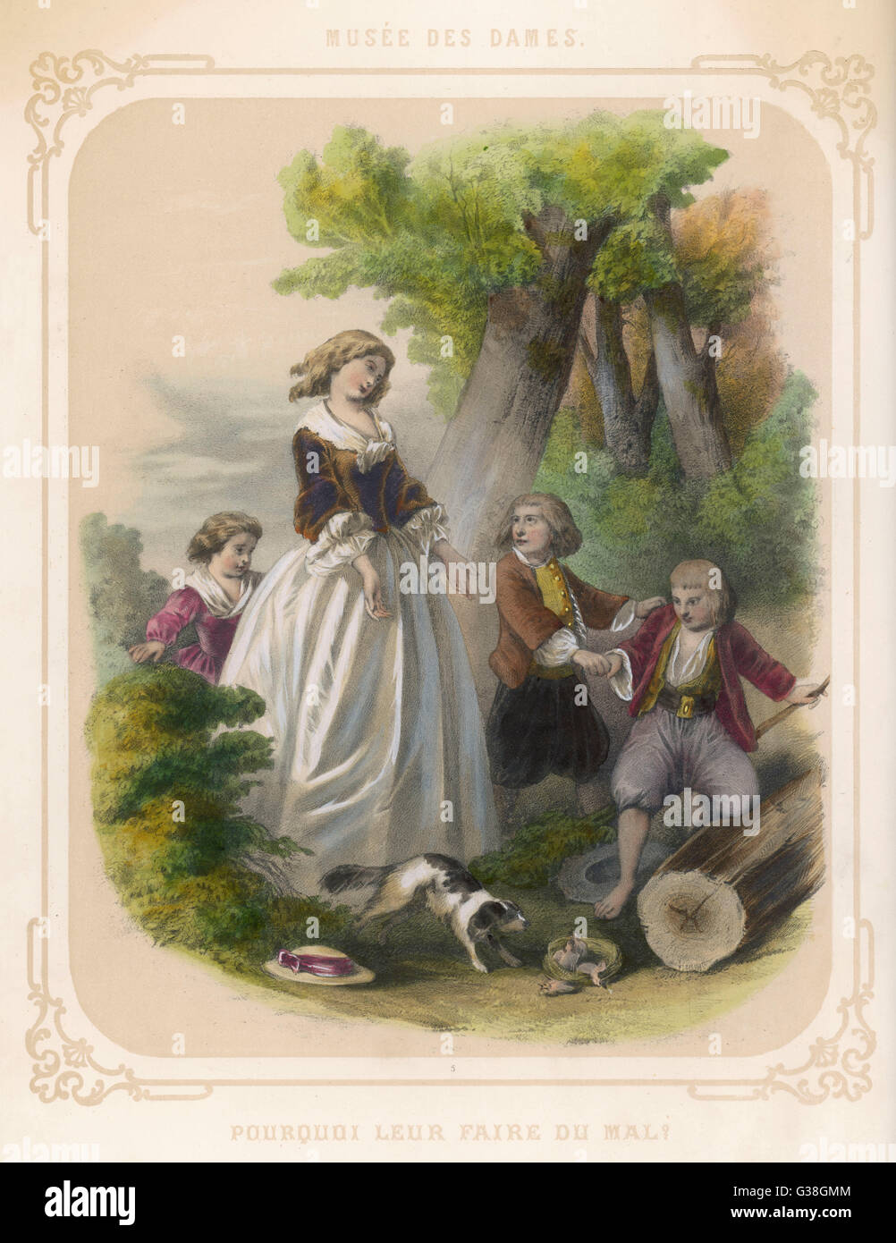 Reproached hi-res stock photography and images - Alamy