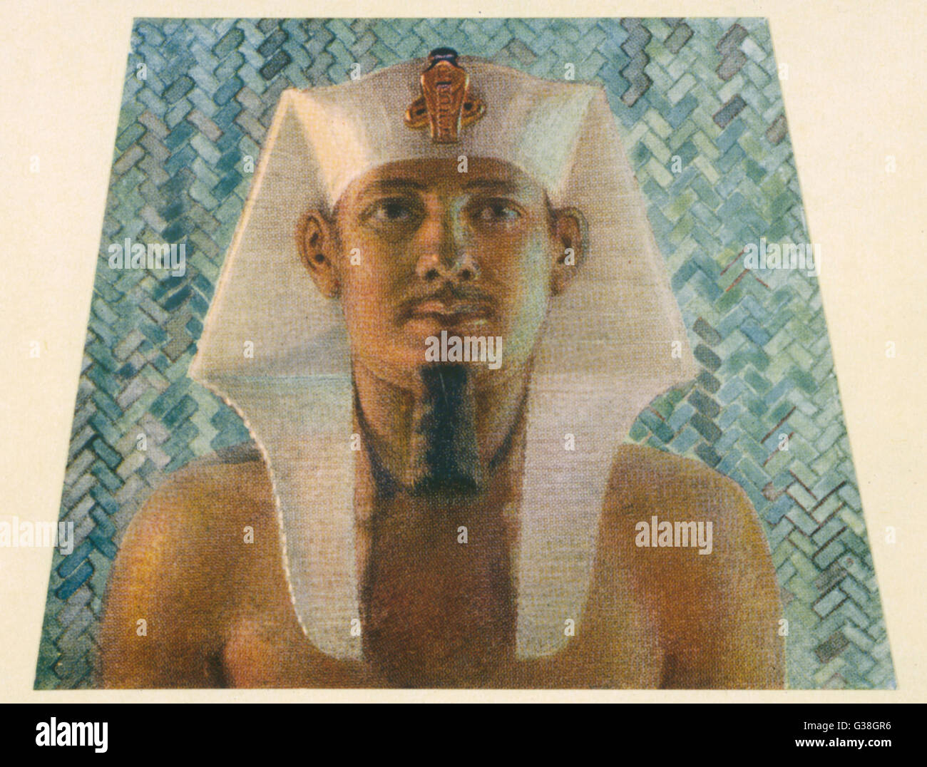 King khafre hi-res stock photography and images - Alamy