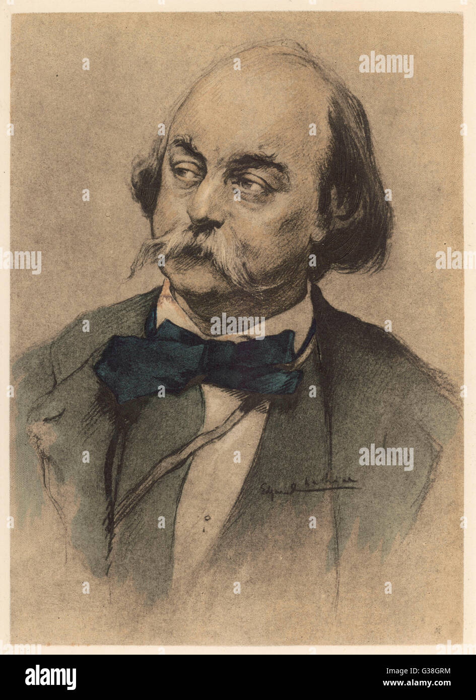 Gustave flaubert hi-res stock photography and images - Alamy