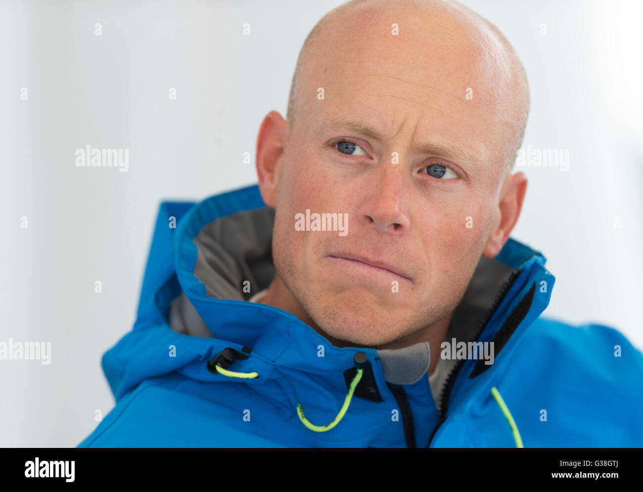 Nick thompson laser hi-res stock photography and images - Alamy