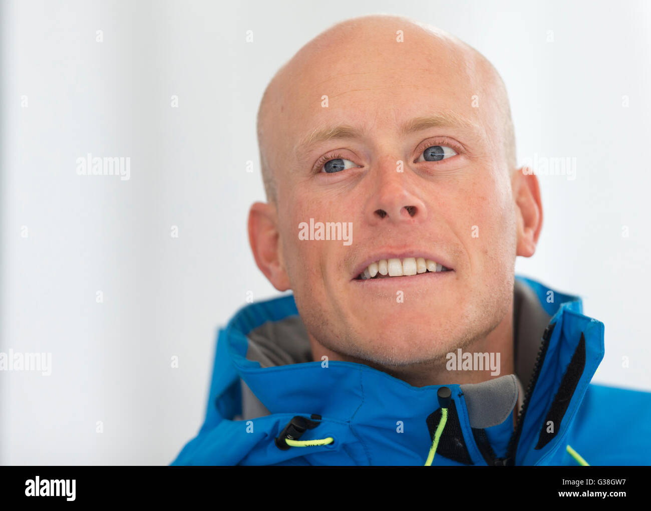 Nick thompson hi-res stock photography and images - Alamy
