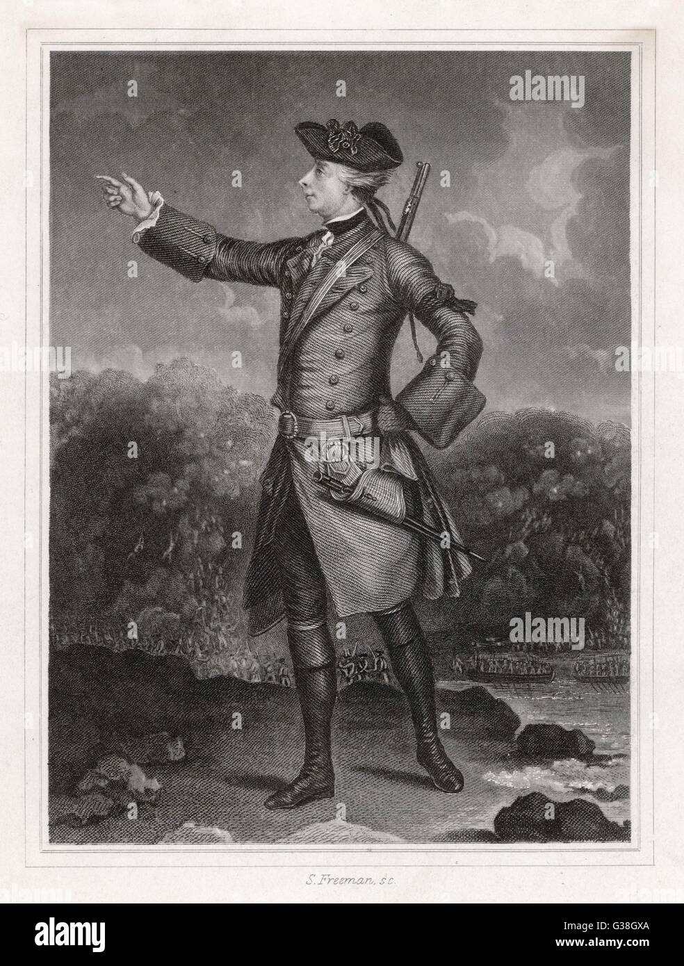 James Wolfe High Resolution Stock Photography and Images - Alamy