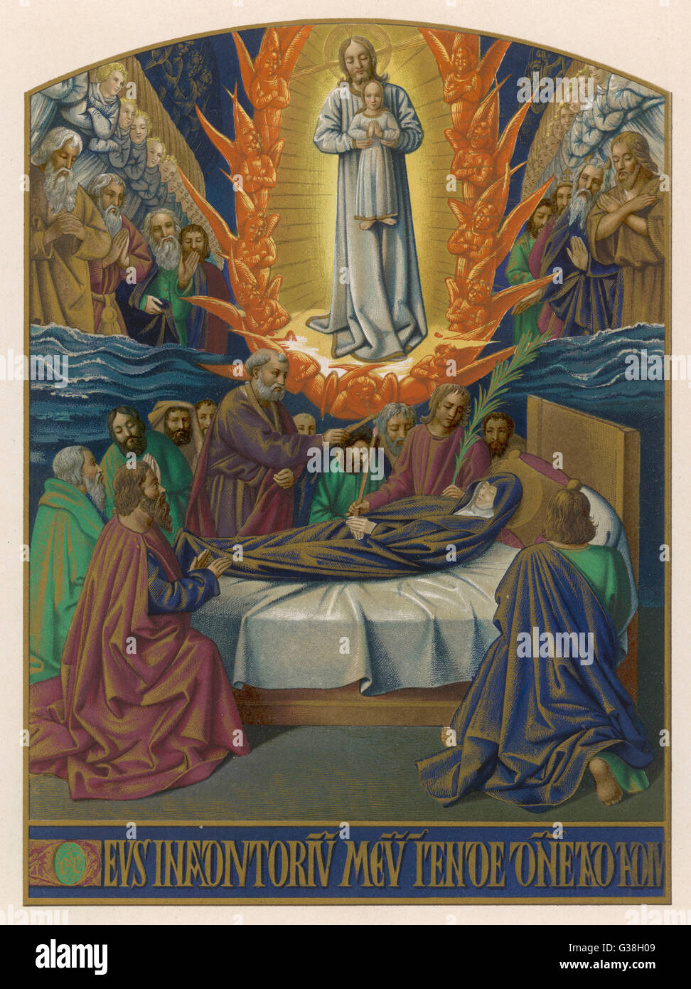 Soul heaven hi-res stock photography and images - Alamy