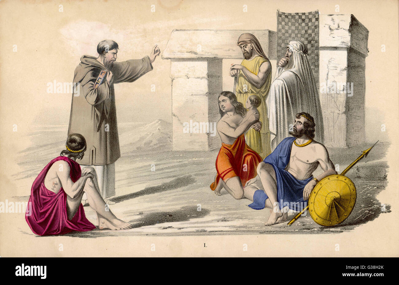 Preaching Missionary High Resolution Stock Photography and Images - Alamy