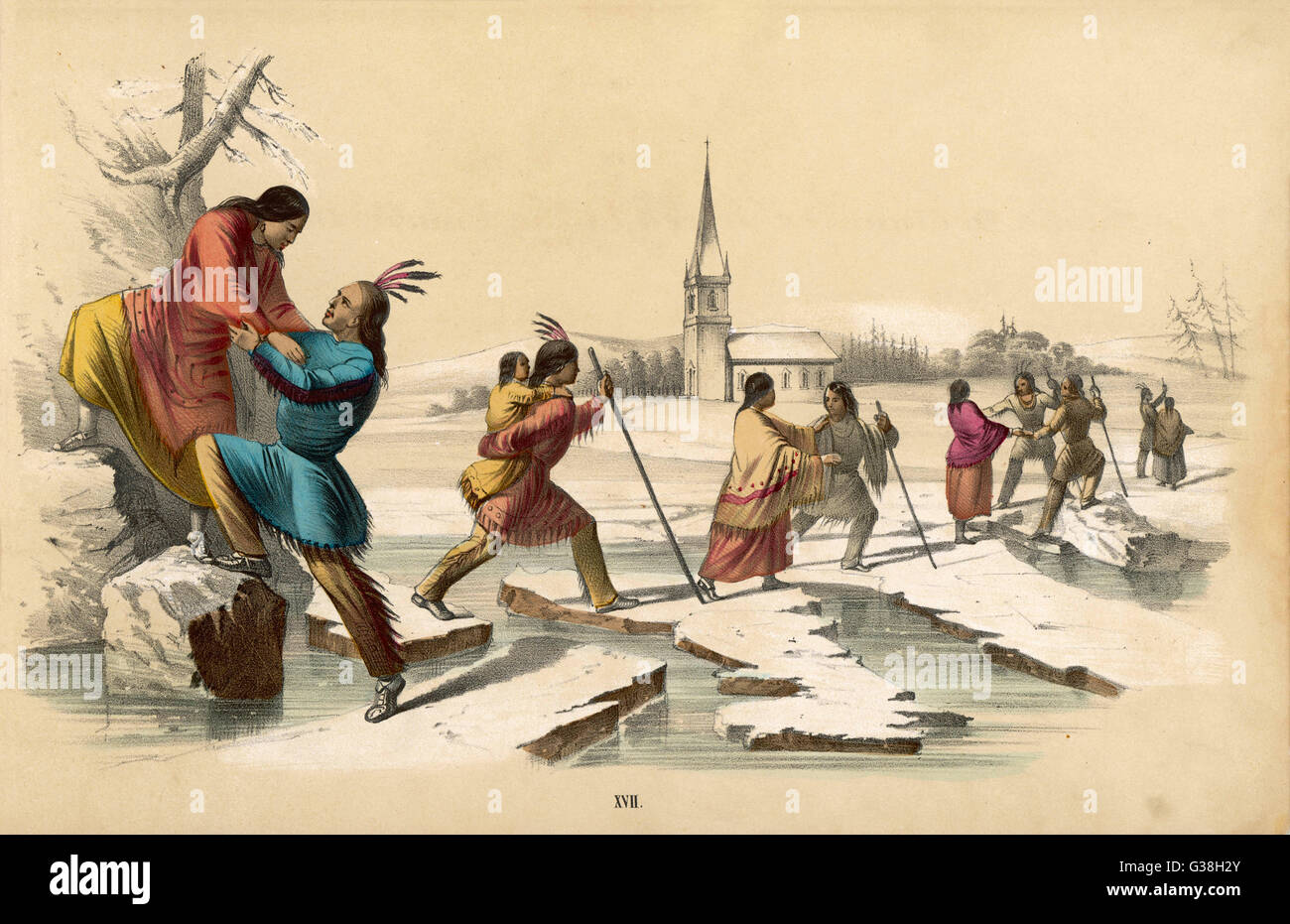Native canadian religion hi-res stock photography and images - Alamy