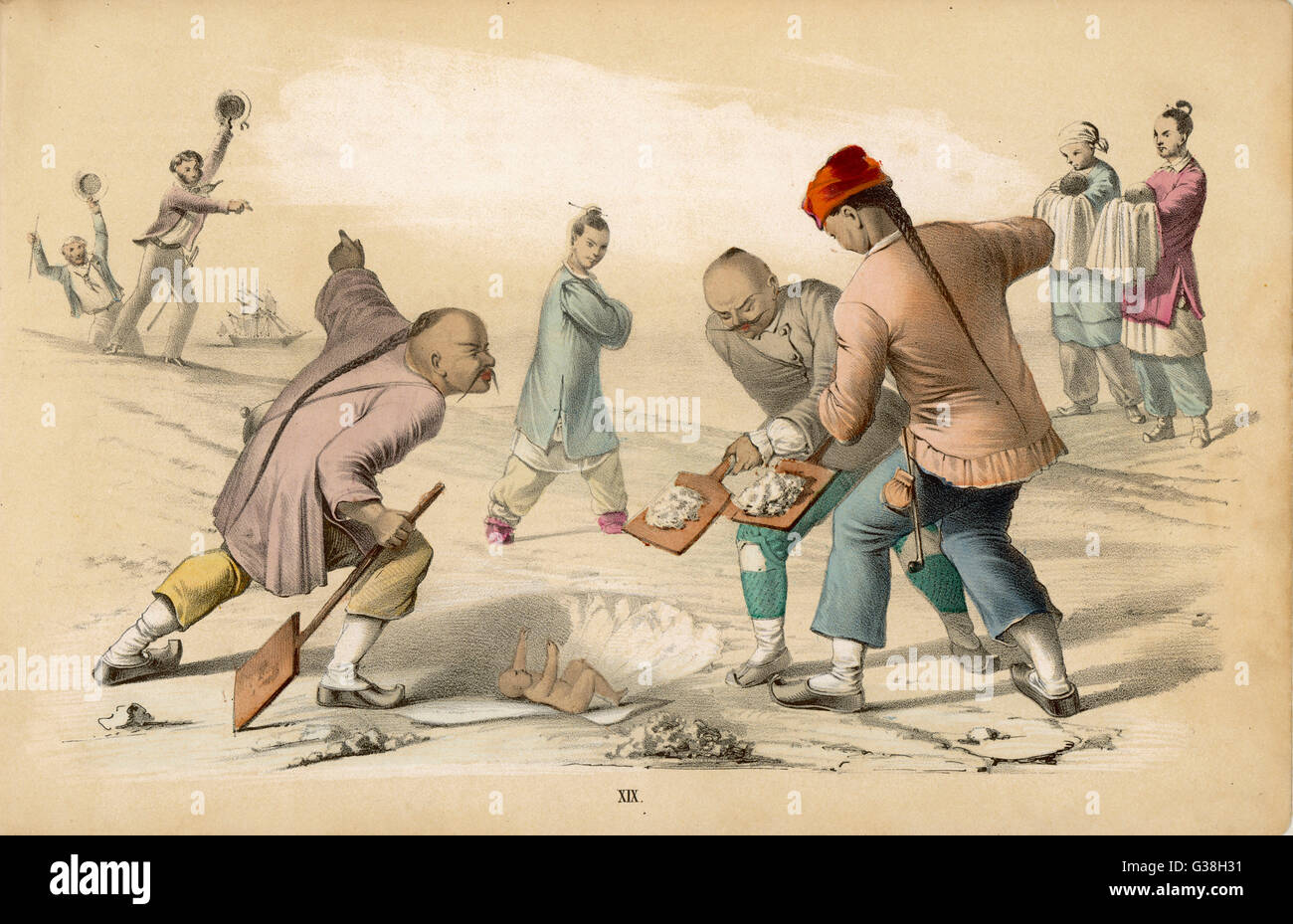 18th Century Infanticide