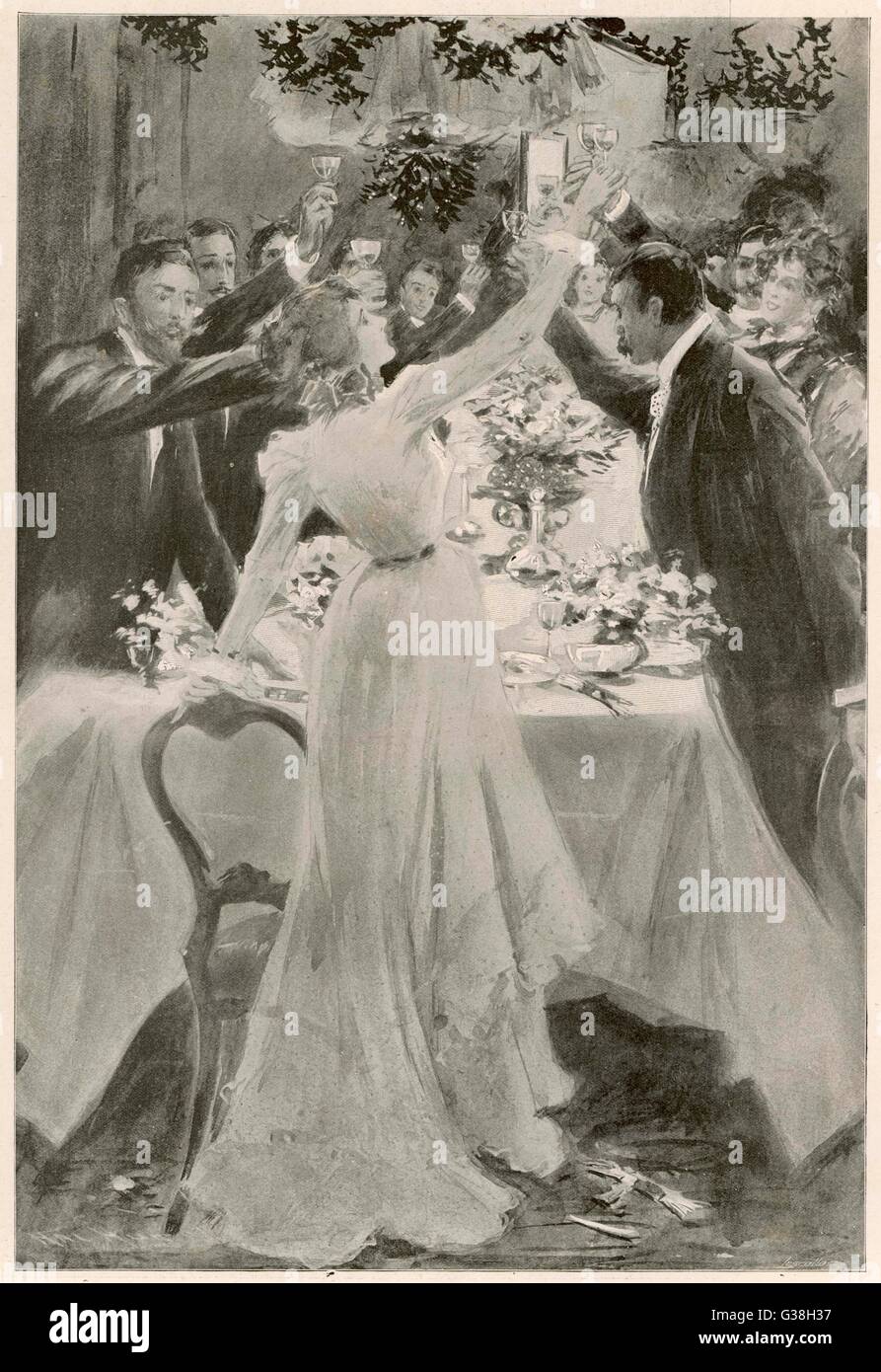 Christmas 1899 hi-res stock photography and images - Alamy