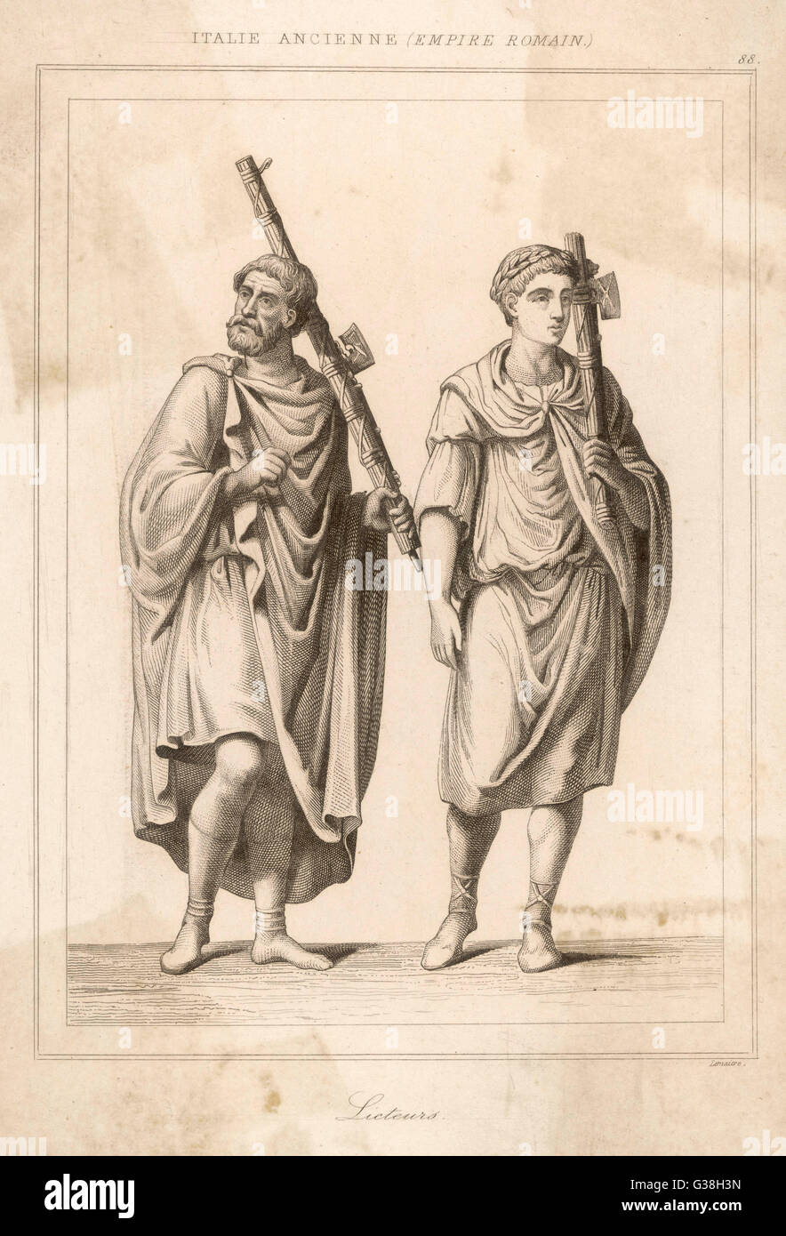 Ancient roman symbols hi-res stock photography and images - Alamy