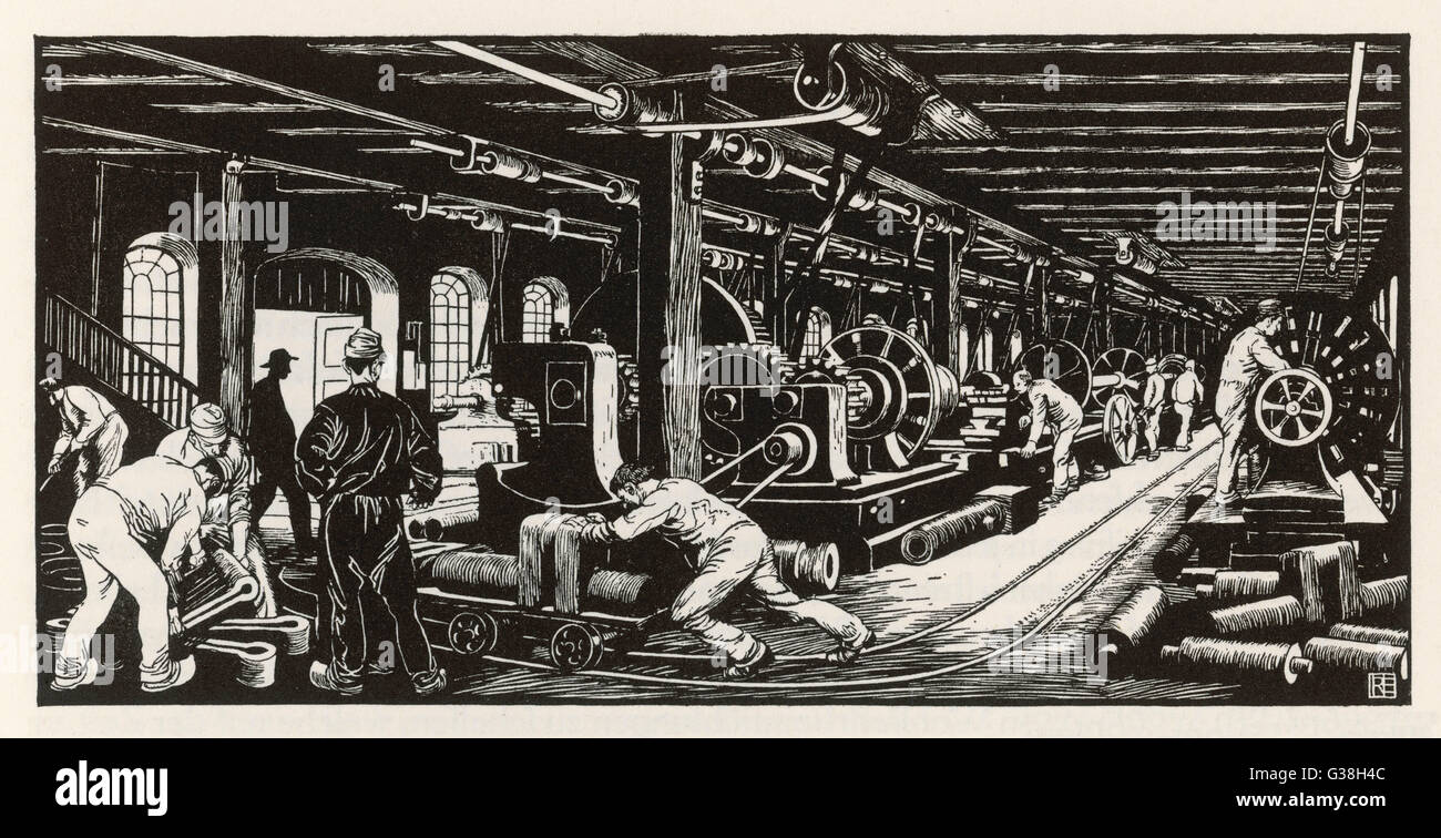 Krupps industry hi-res stock photography and images - Alamy