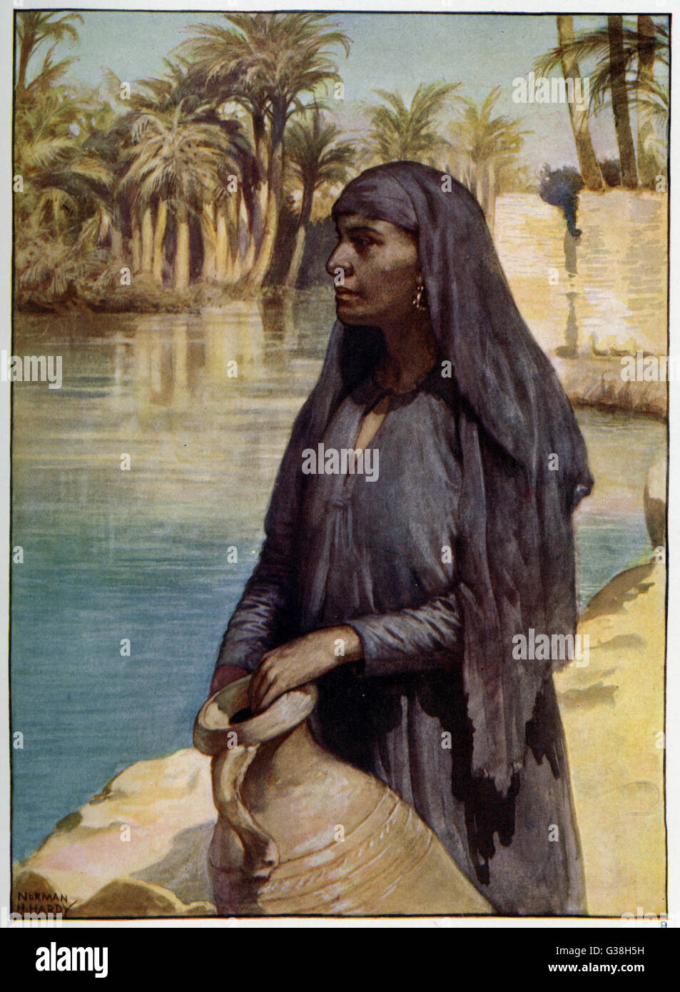 Racial africa egypt hi-res stock photography and images - Alamy