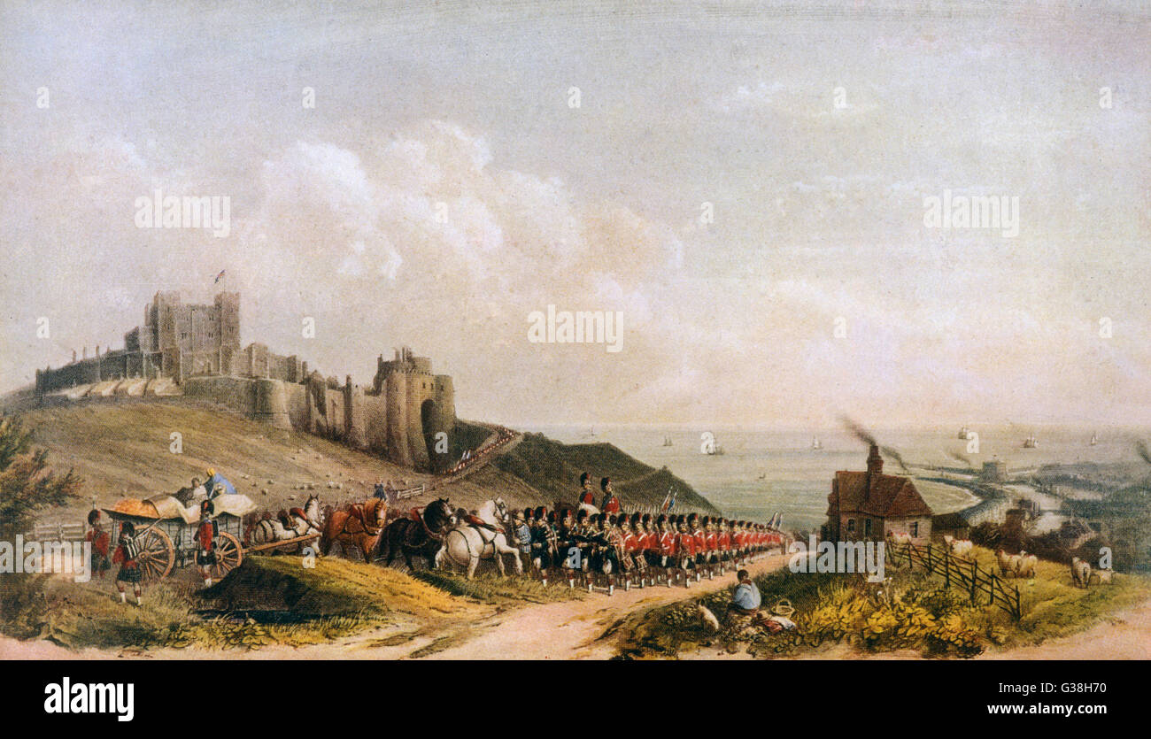 79th highlanders , india hi-res stock photography and images - Alamy