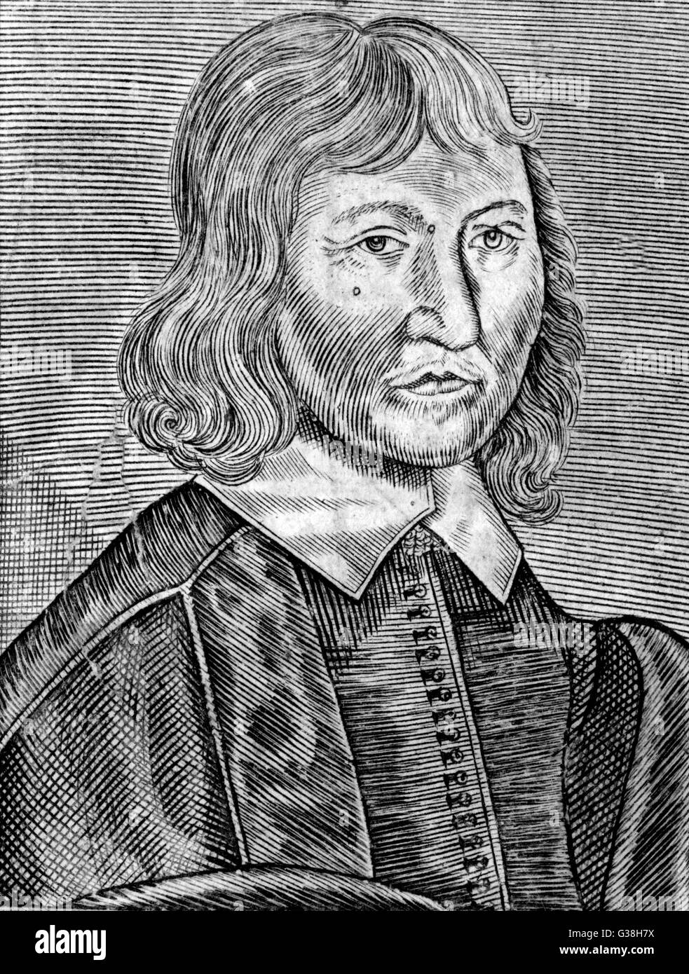 William lilly hi-res stock photography and images - Alamy