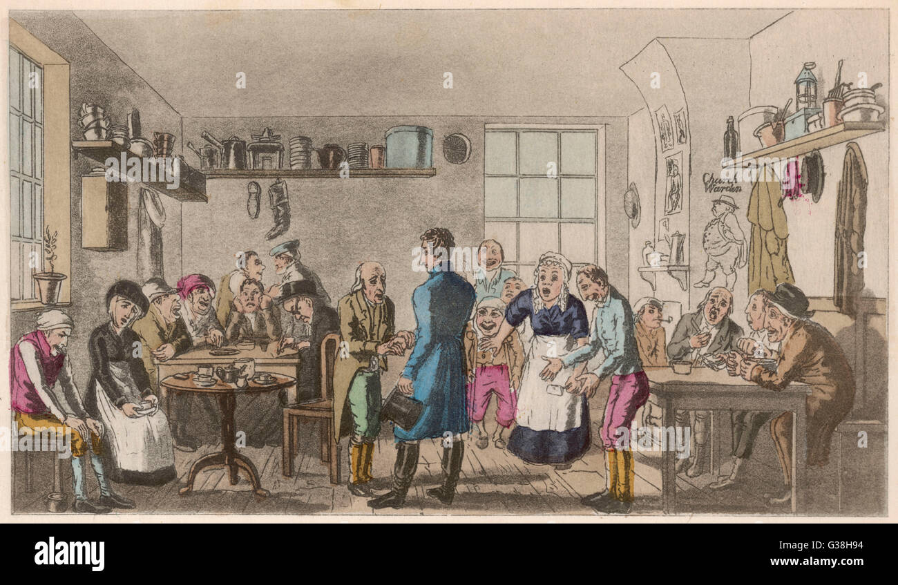 The Old Workhouse High Resolution Stock Photography and Images - Alamy