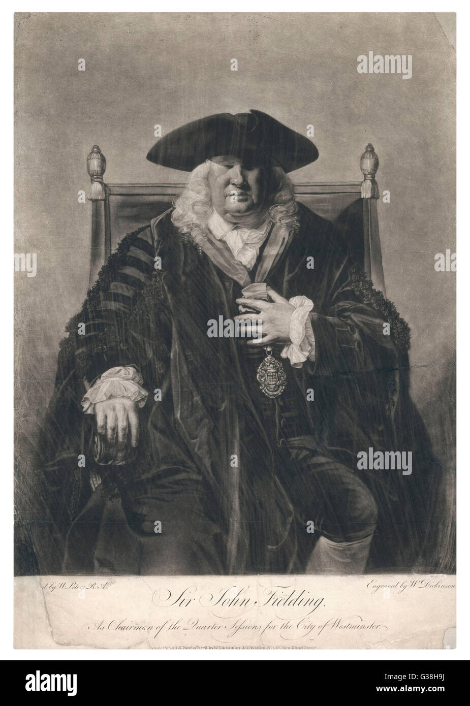 John fielding hi-res stock photography and images - Alamy