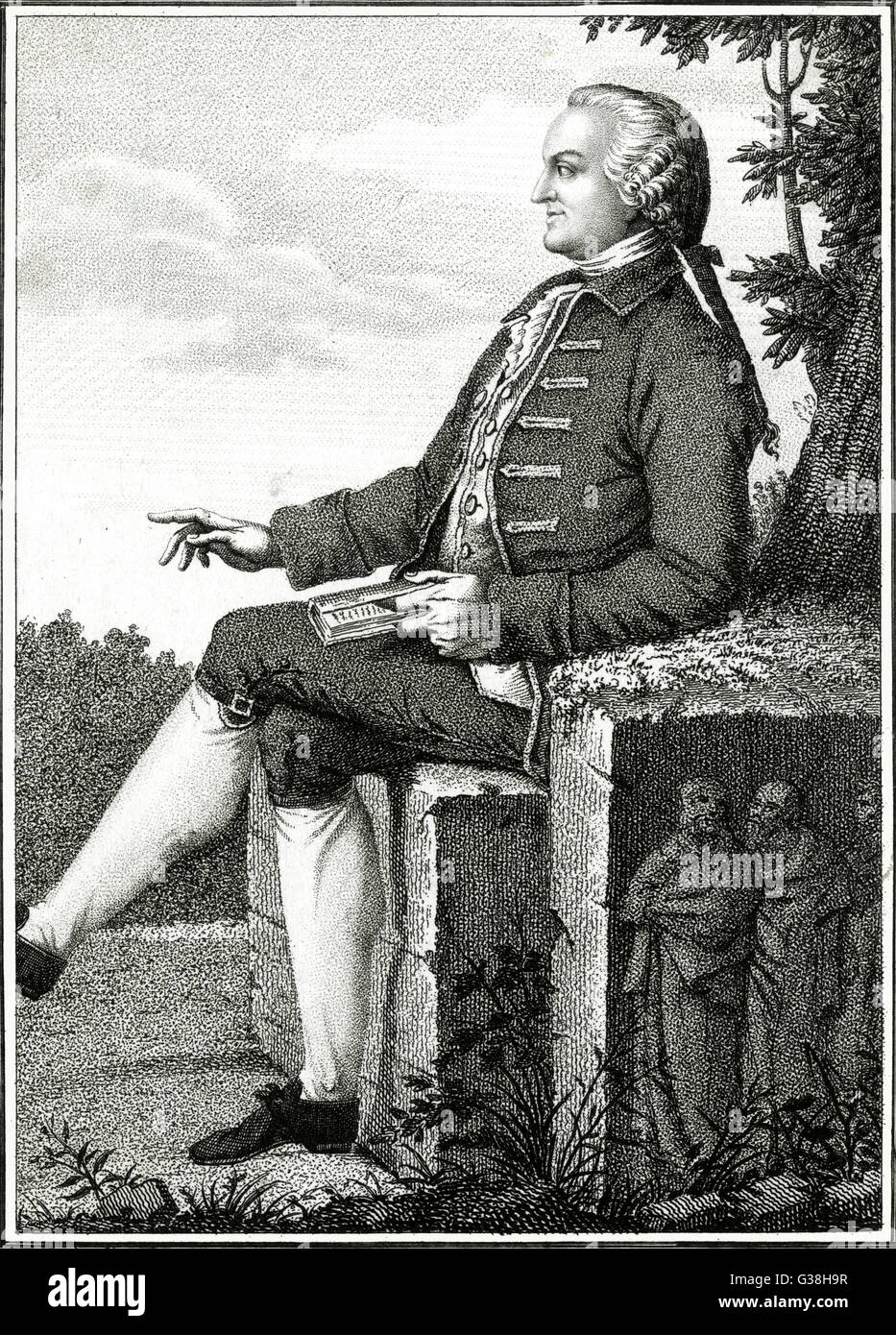 Thomas Gray High Resolution Stock Photography and Images - Alamy