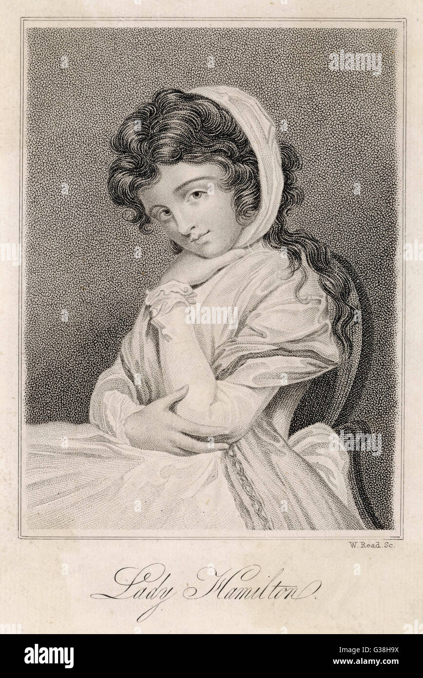 Lady Hamilton Lord Nelson