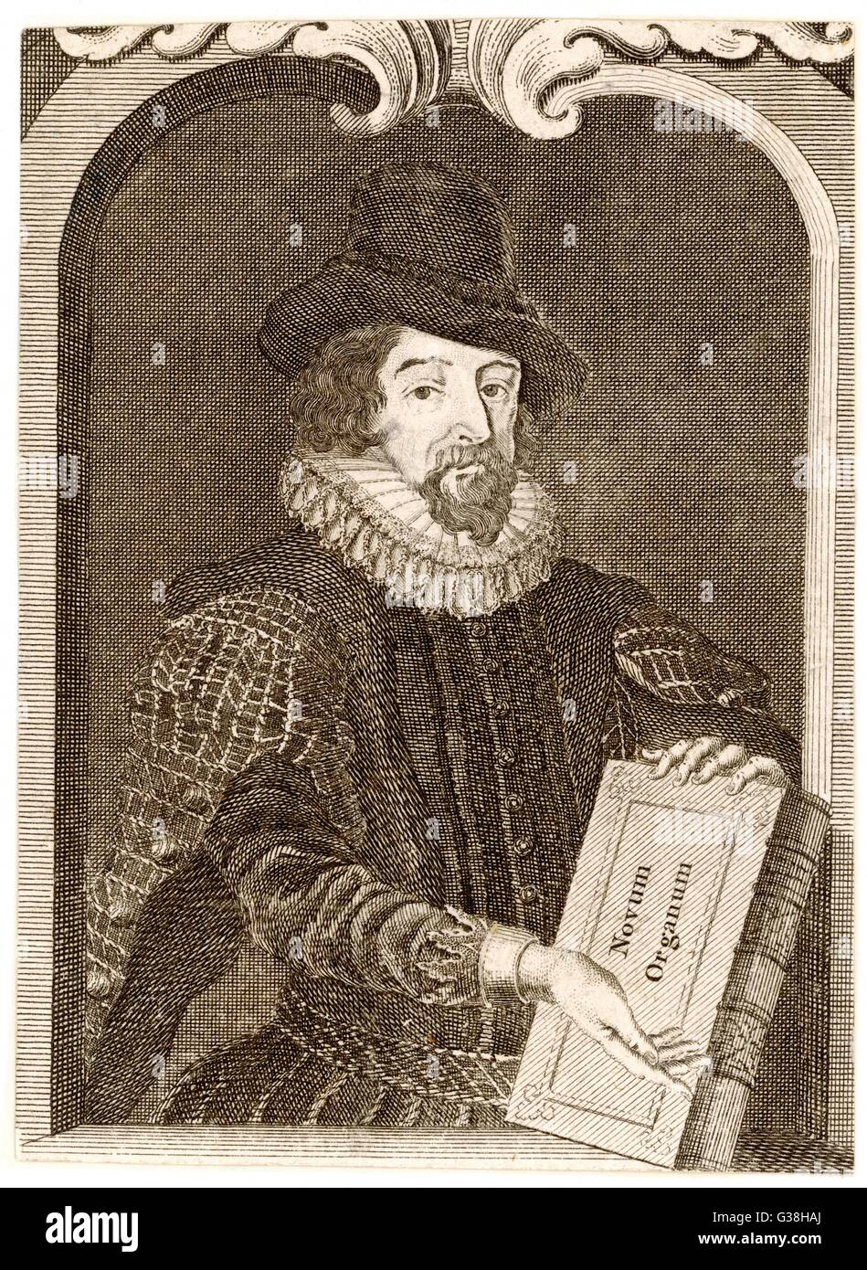 Francis Bacon English Philosopher High Resolution Stock Photography and ...
