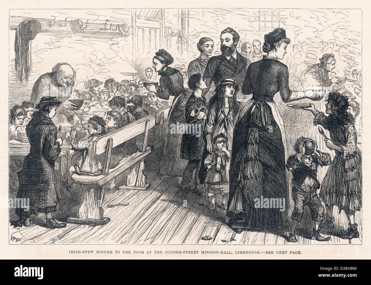 Poor Irish High Resolution Stock Photography and Images - Alamy