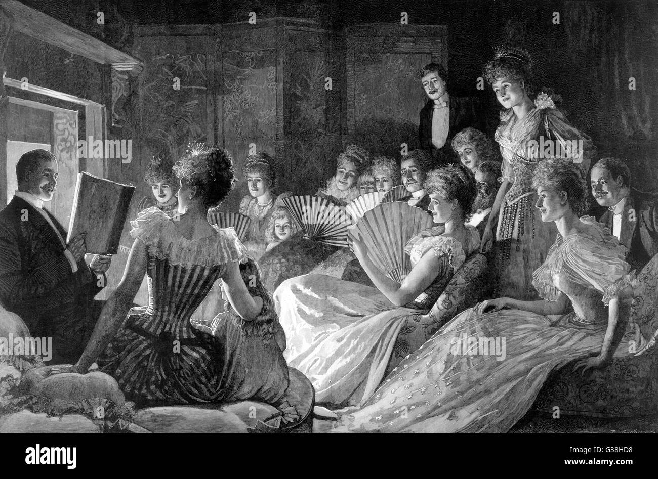 Its story Black and White Stock Photos & Images - Alamy