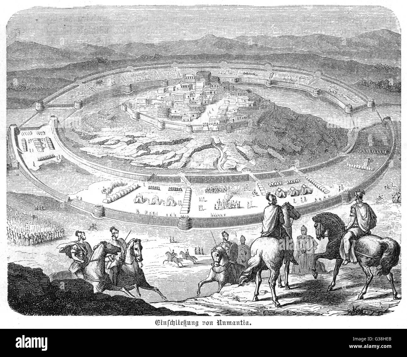 Numantia High Resolution Stock Photography and Images - Alamy