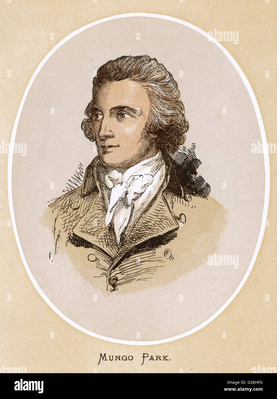 Mungo park hi-res stock photography and images - Alamy