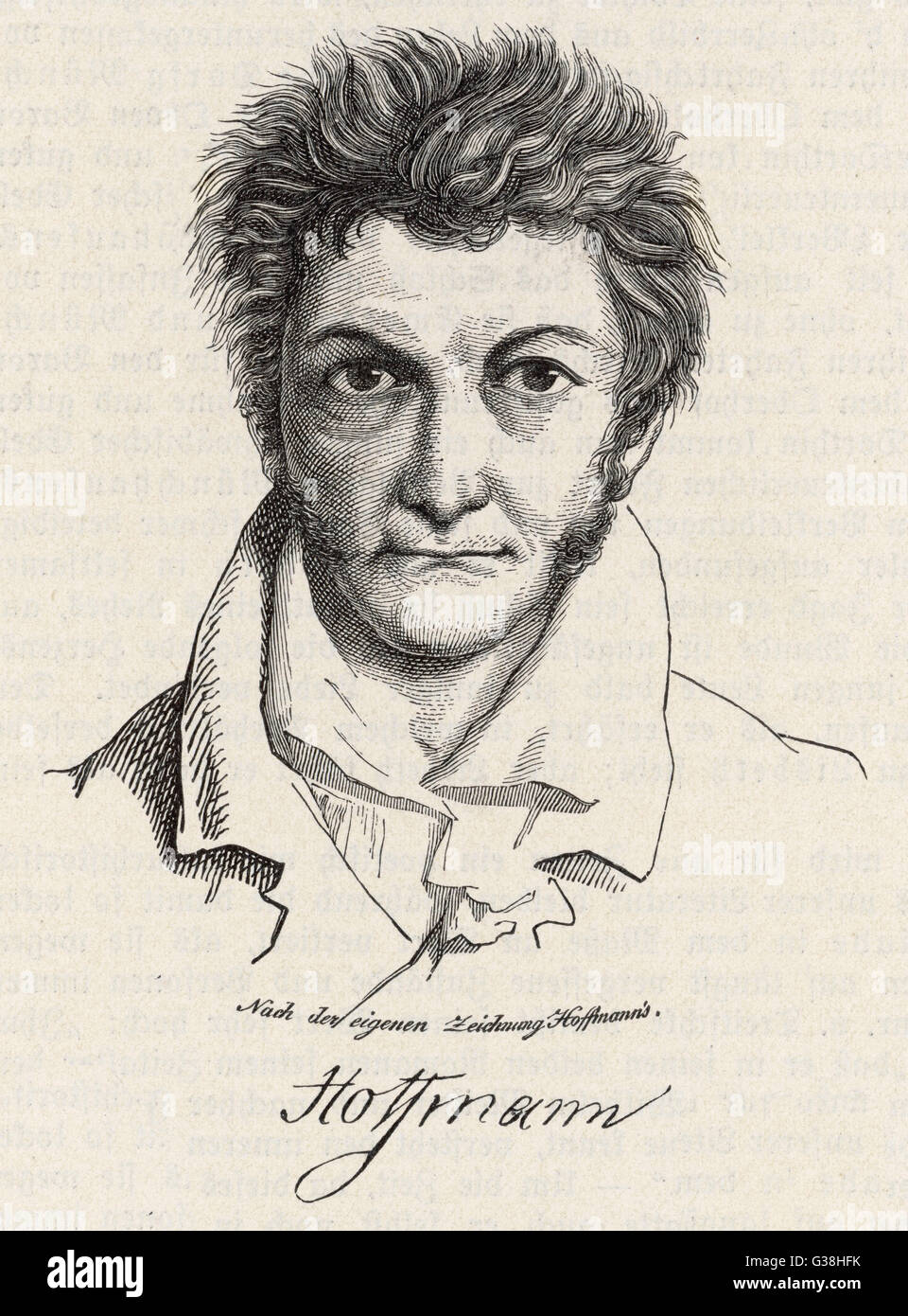 Eta hoffmann hi-res stock photography and images - Alamy