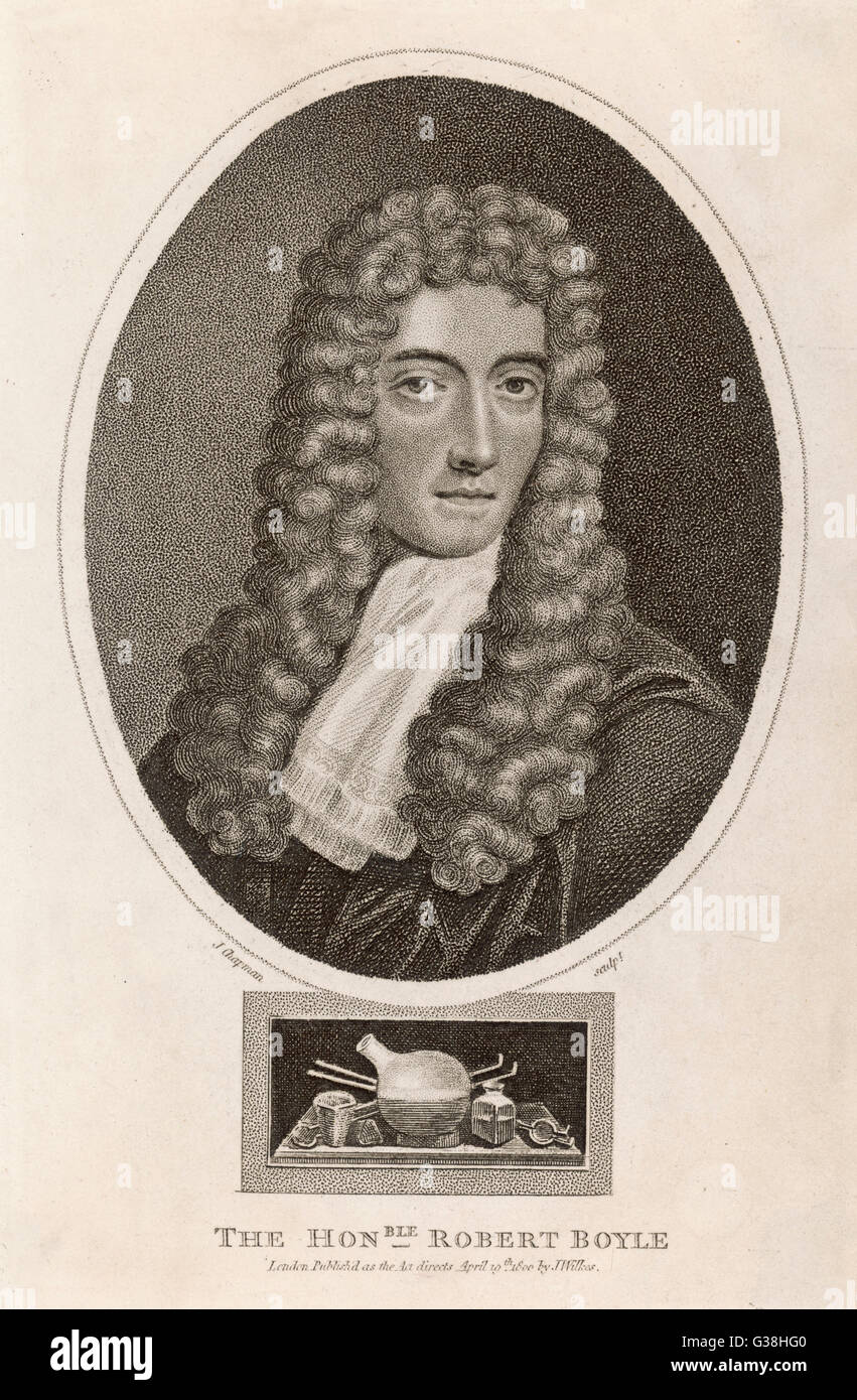 Boyle law hi-res stock photography and images - Alamy