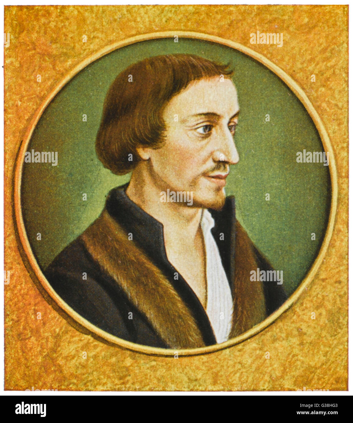 Melancthon hi-res stock photography and images - Alamy