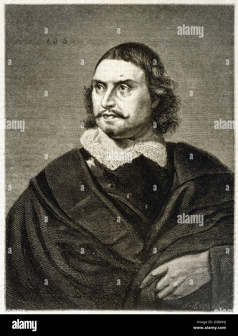 Oliver Cromwell Lord Protector