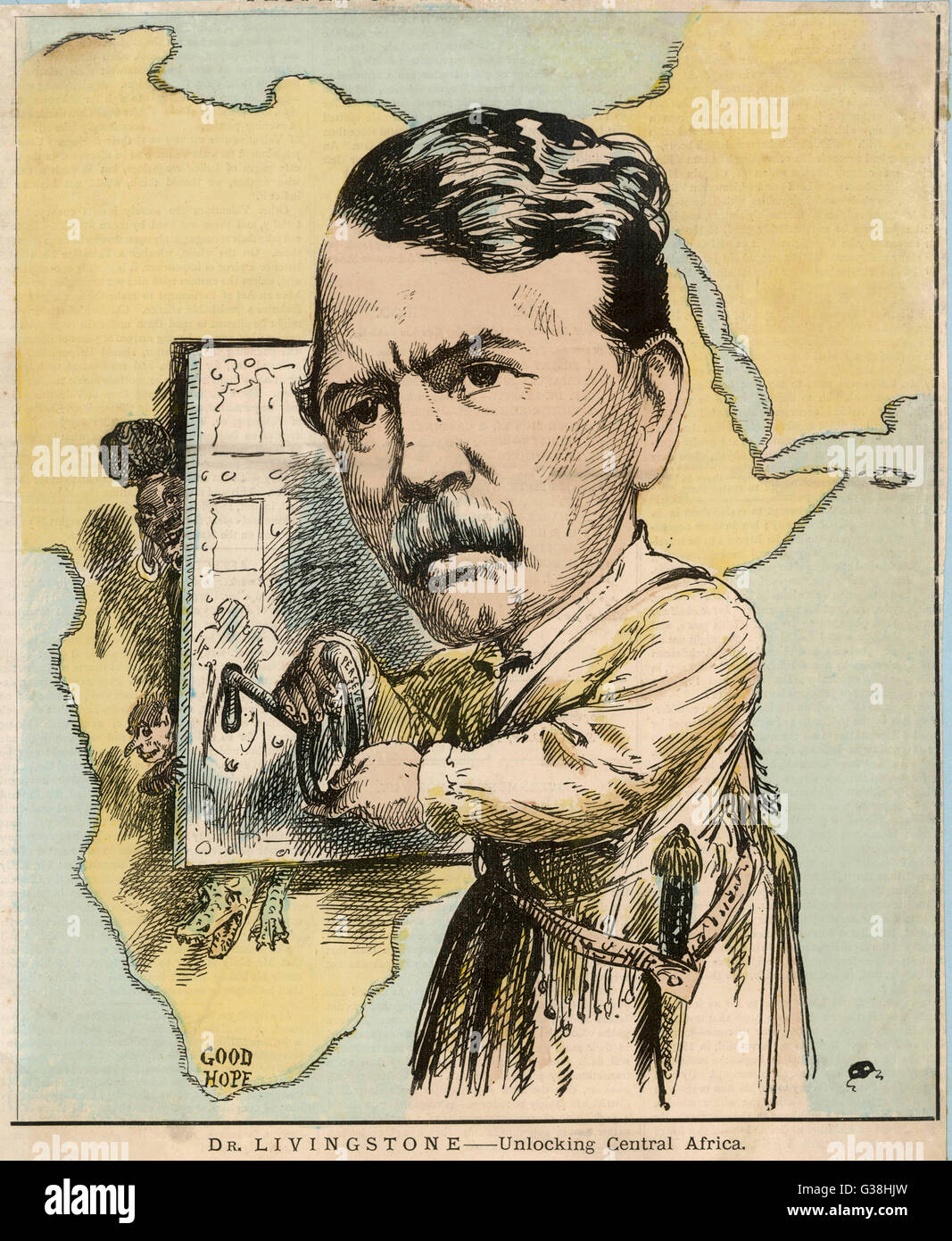 David livingstone High Resolution Stock Photography and Images - Alamy