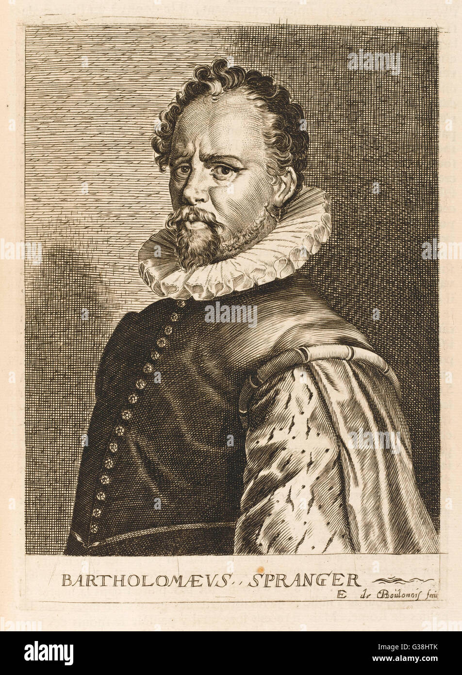 Spranger bartolomeo hi-res stock photography and images - Alamy