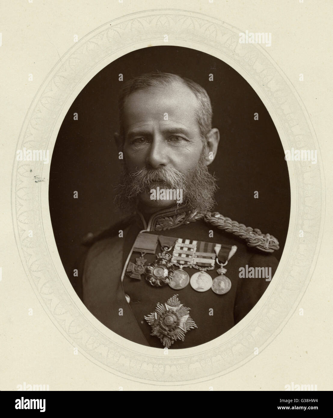 Lord roberts hi-res stock photography and images - Alamy