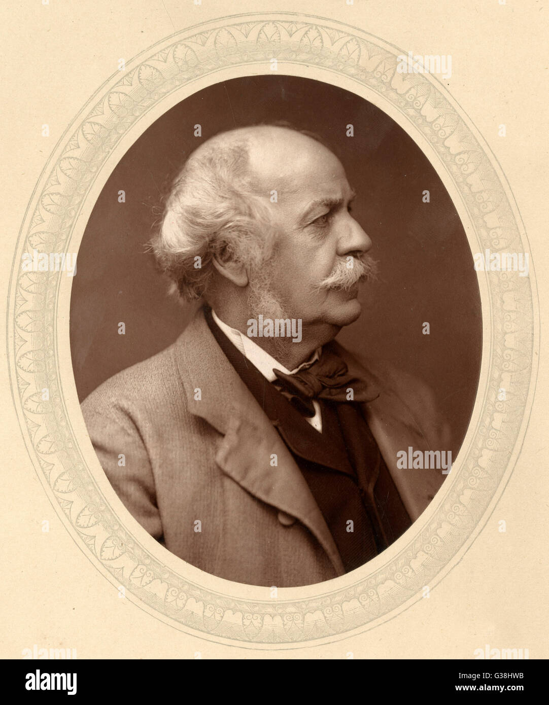 HENRY CRESWICKE RAWLINSON Stock Photo - Alamy