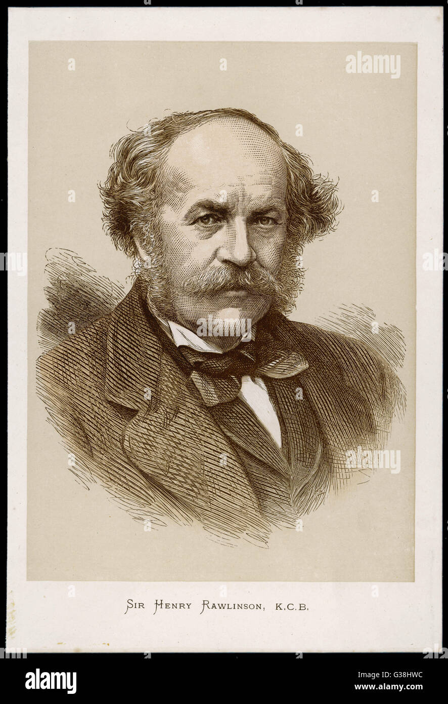 Henry creswicke hi-res stock photography and images - Alamy